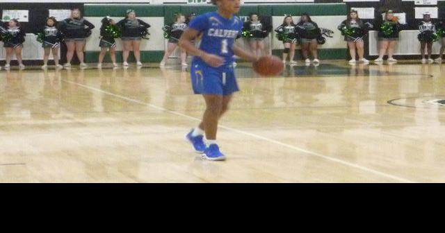 Calvert boys basketball overcomes Patuxent | News | somdnews.com
