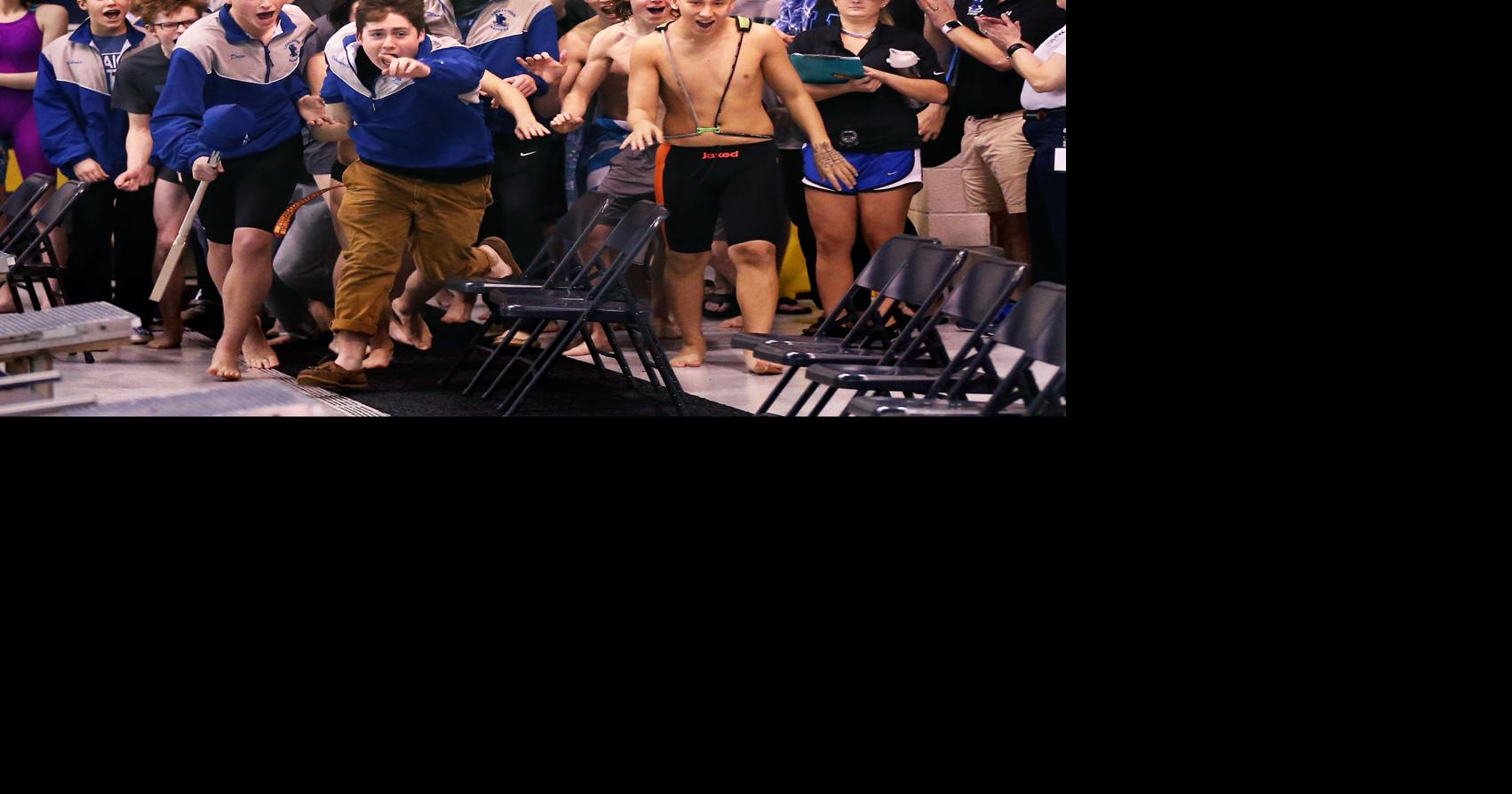 North Point girls claim first-ever SMAC swim championships crown | News ...