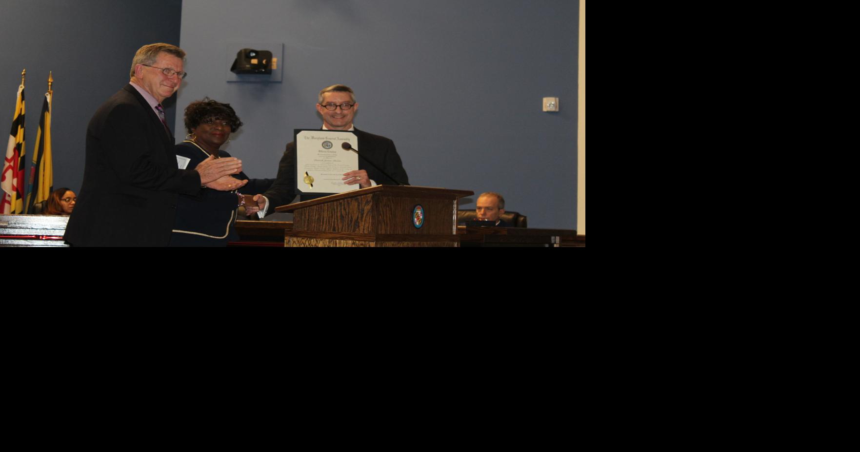 Charles County Circuit Court welcomes new judge | Local News | somdnews.com