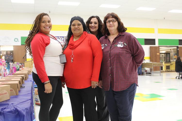 Gale-Bailey Elementary participates in annual 'Christmas in Marbury ...