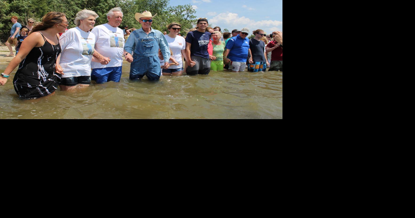 Patuxent River's 'Sneaker Index' drops | Spotlight | somdnews.com