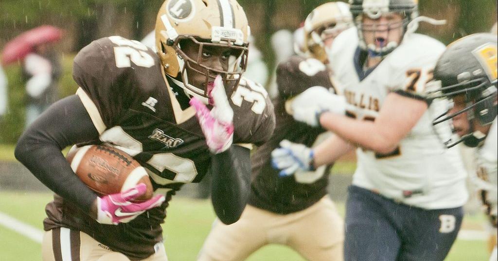 Landon’s Allen running for attention | Sports | somdnews.com
