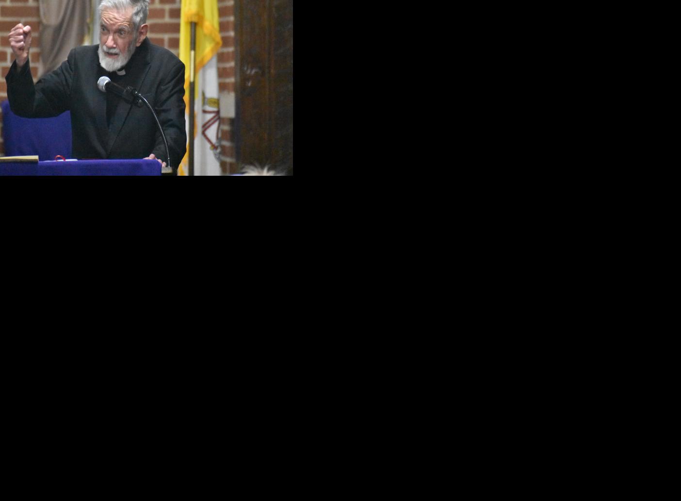 Former pastor releases book on St. Inigoes Mission | Local News ...