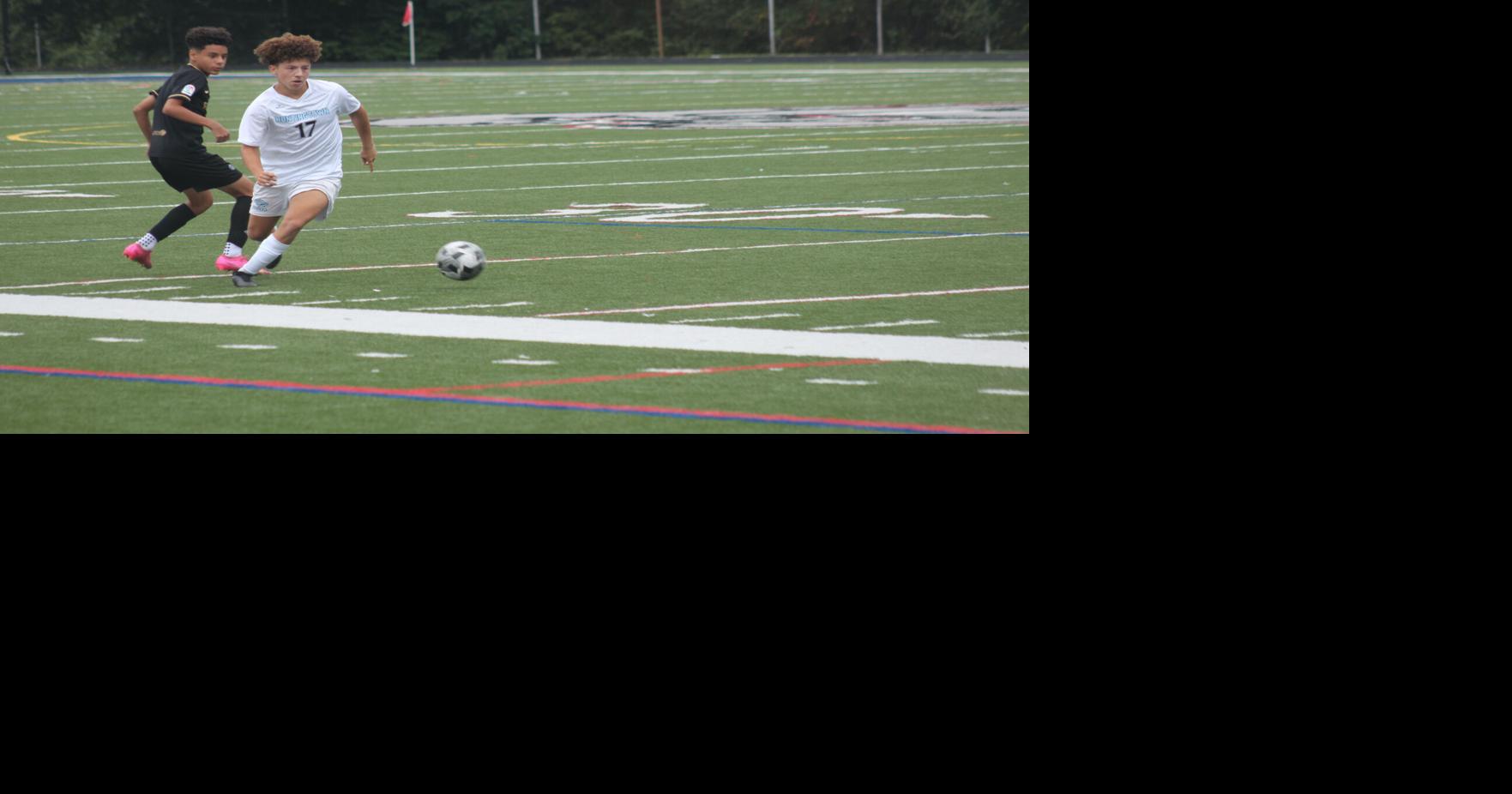 Huntingtown boys soccer set for season | High School | somdnews.com