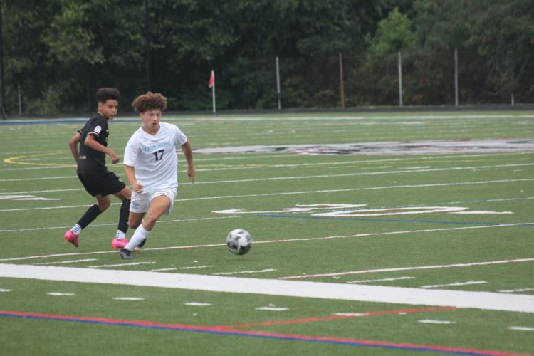 Huntingtown boys soccer set for season | High School | somdnews.com