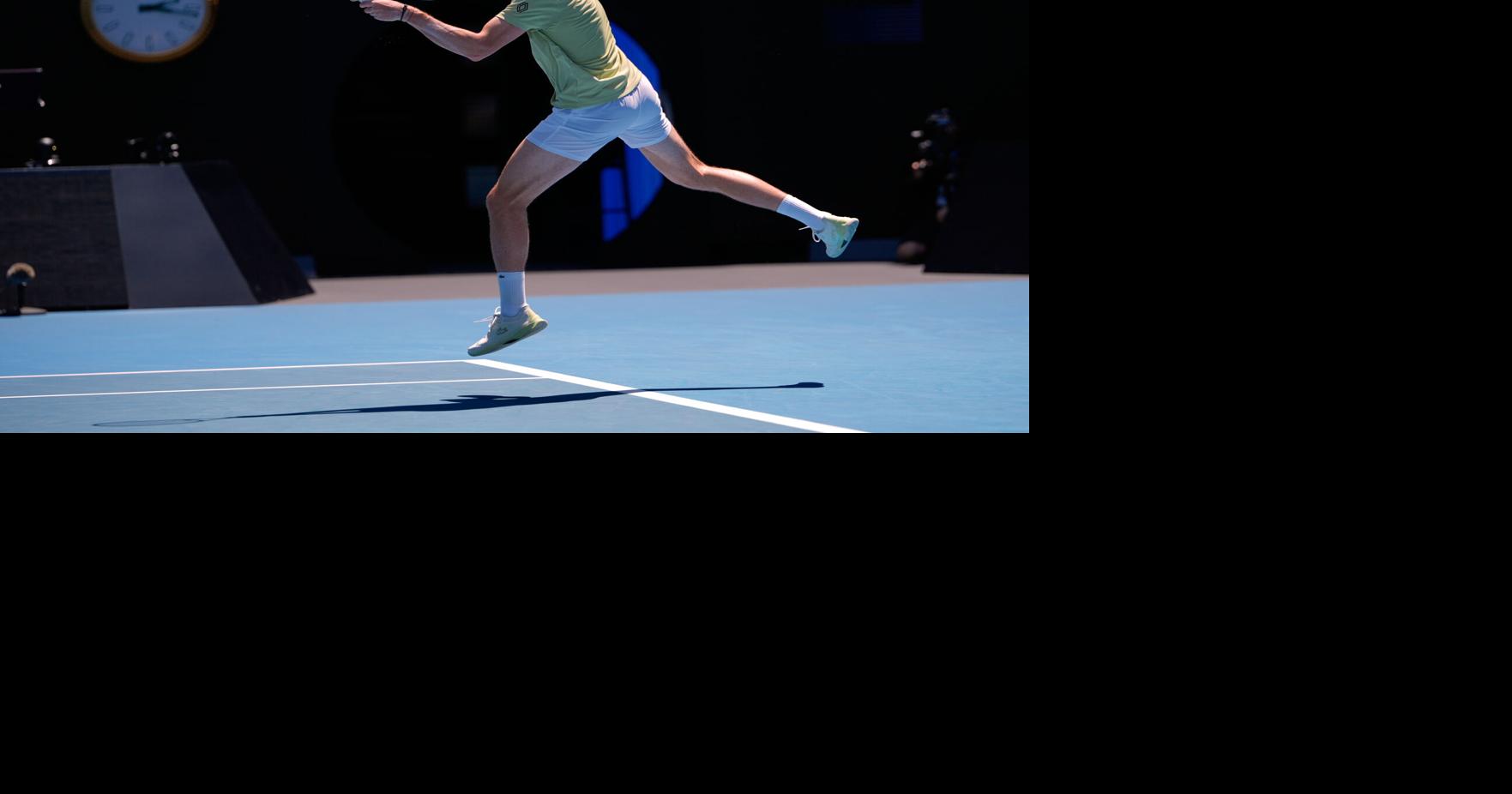 Ugo Humbert pulls out of Davis Cup tie with France to focus on upcoming ...