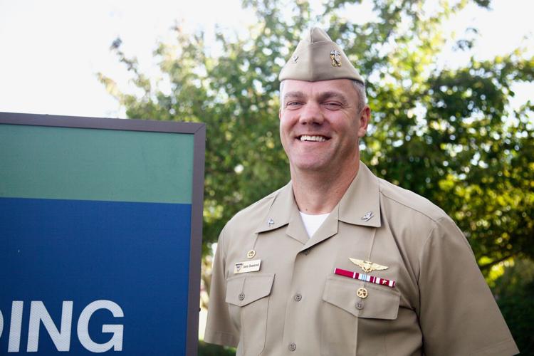Meet Pax River's 40th commanding officer | Local News | somdnews.com