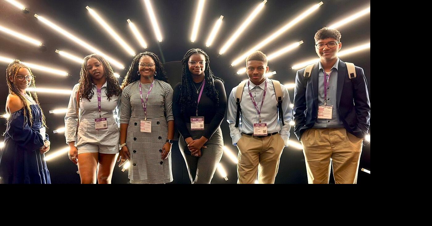 Charles students earn awards at ACT-SO competition | Community ...