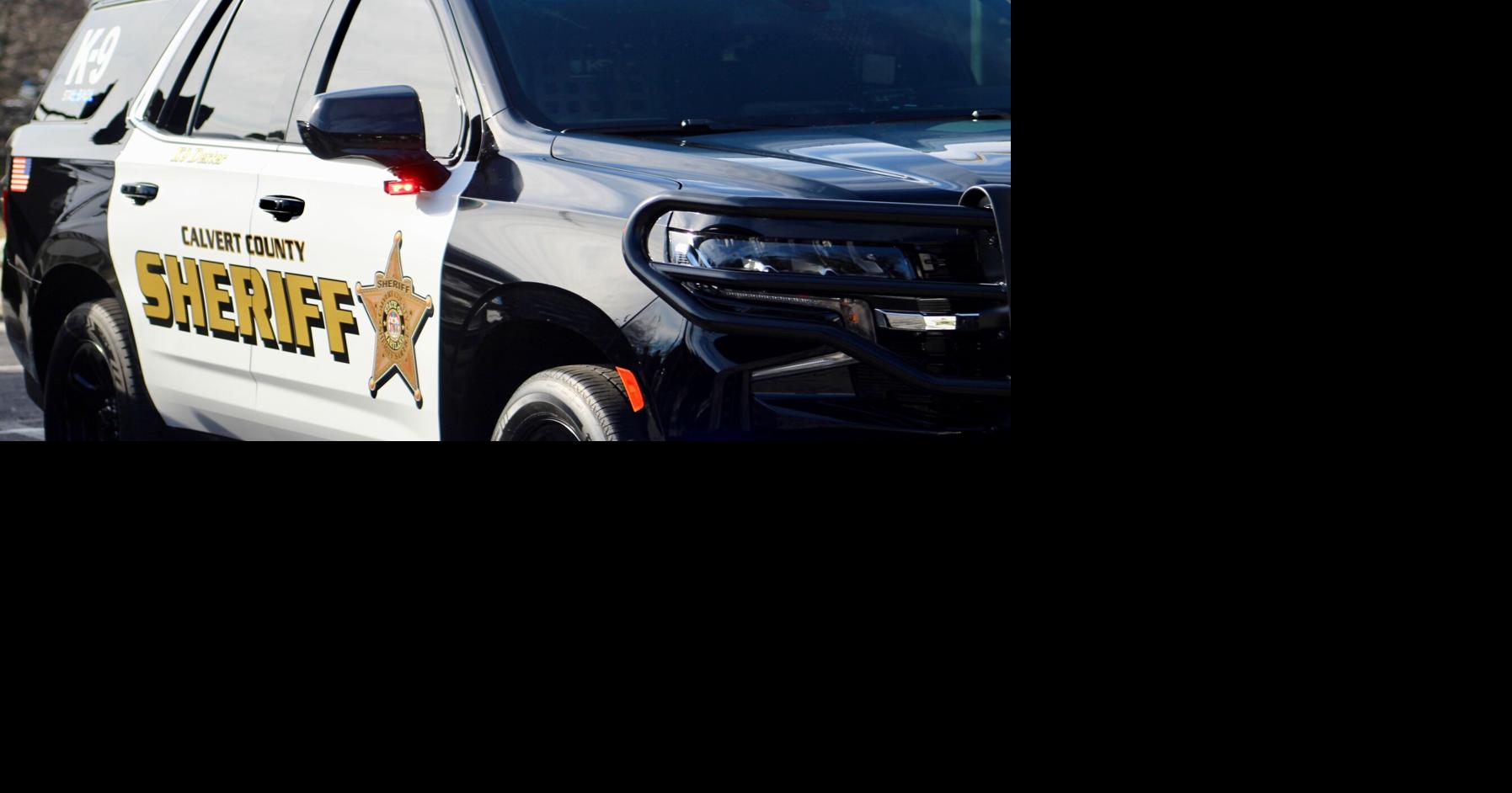 Calvert deputy injured in two-vehicle crash | Local News | somdnews.com