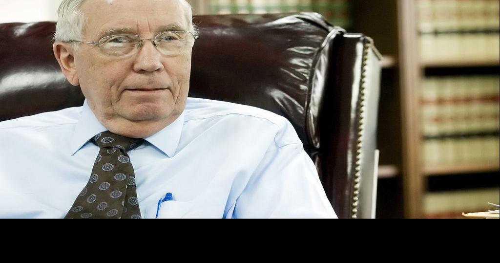 Judge Krug retires after 18 years | News | somdnews.com