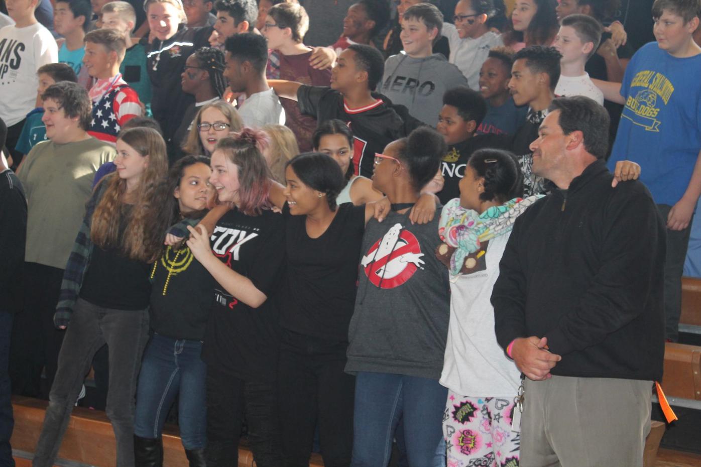 Gen. Smallwood students encouraged to 'Should Could Dream' | Local News ...