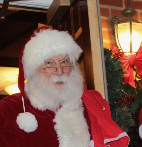 filly react christmas