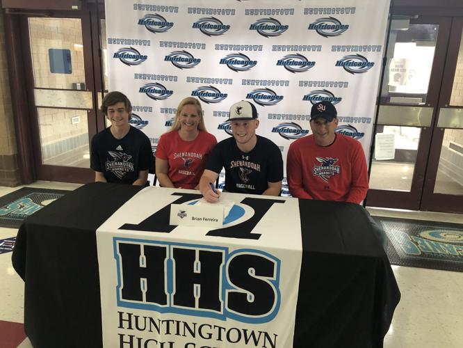 Huntingtown high school has busy signing week | High School | somdnews.com