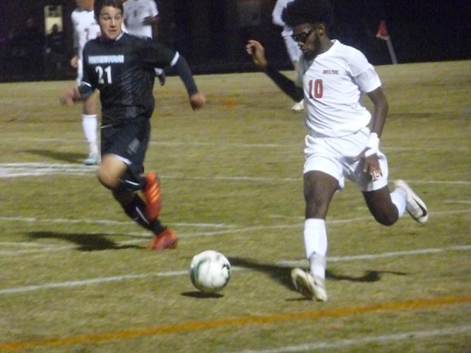 Huntingtown boys soccer defeats North Point to claim 3A South Region ...