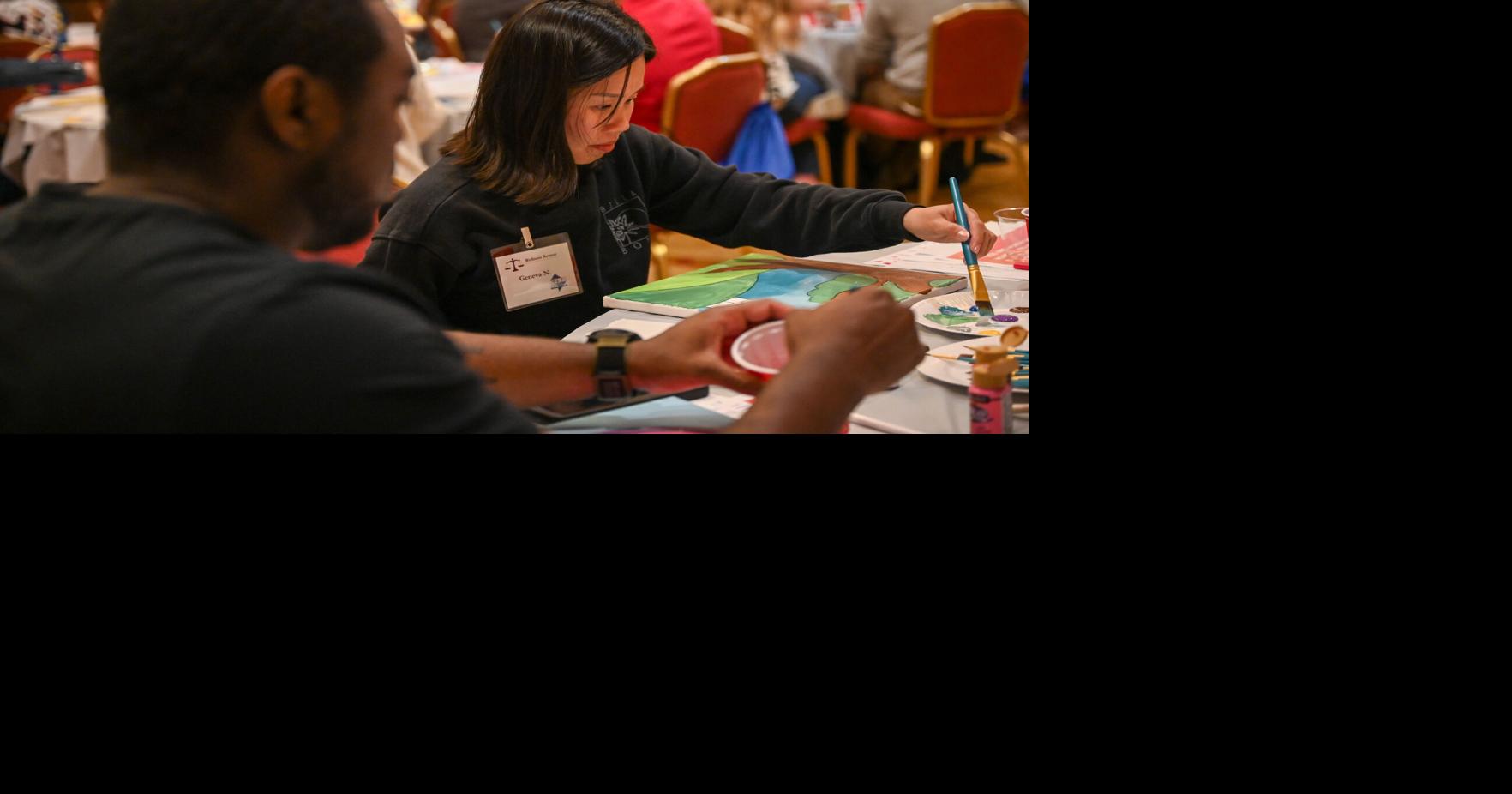 JBAB hosts all-inclusive retreat to combat burnout and promote wellness ...