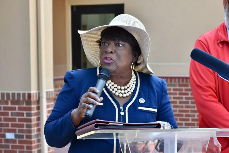 Commissioner Thomasina Coates claims administrator hindered equity ...