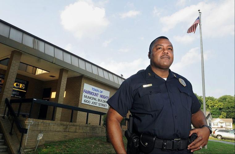 Fairmount Heights picks interim police chief after yearlong lapse ...