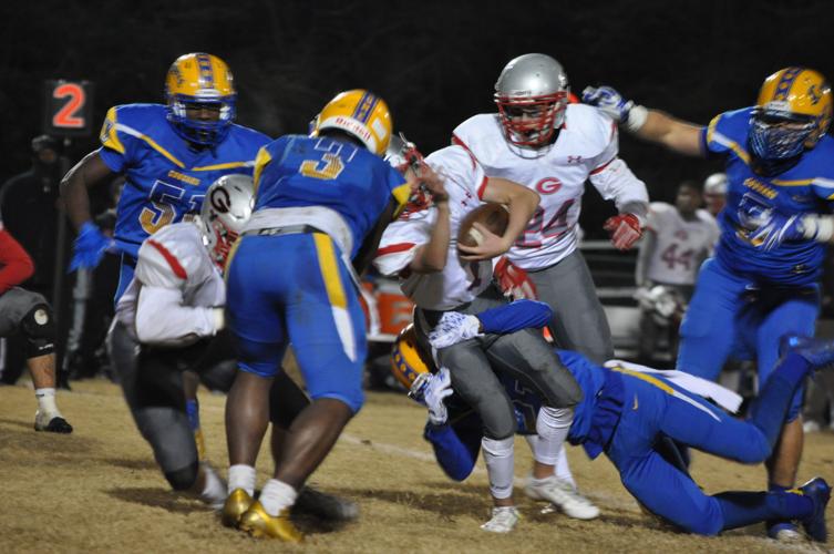 Thomas Stone football loses in 2A South Region final | Spotlight ...