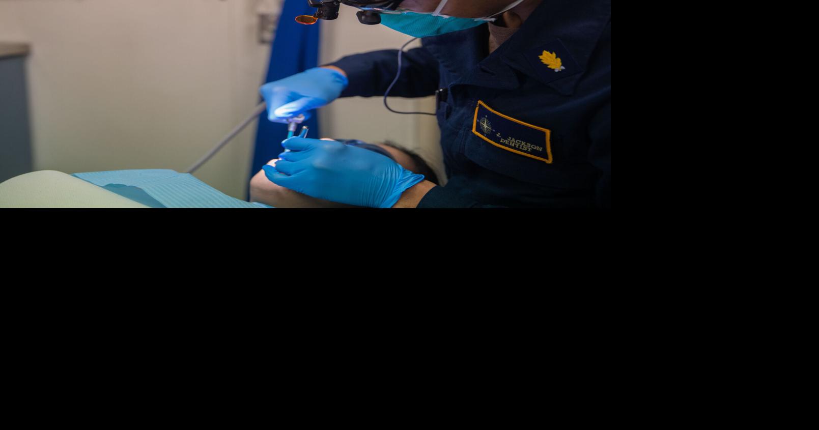 A thorough examination | Military | somdnews.com