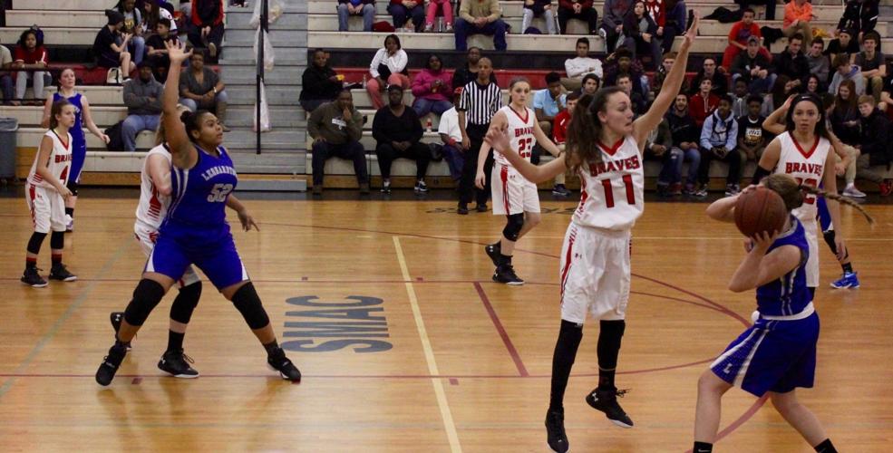 Chopticon girls basketball defeats Leonardtown | News | somdnews.com