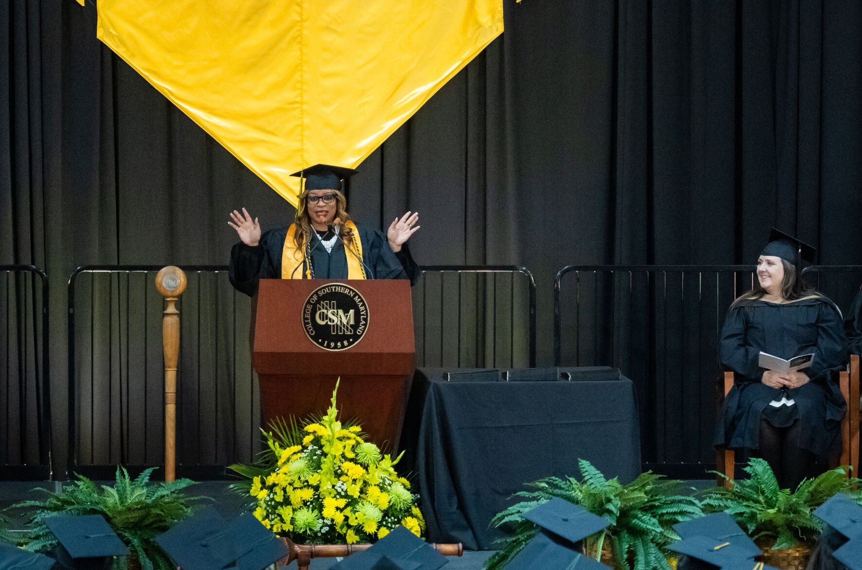 CSM celebrates graduates at 25th winter commencement | Community ...