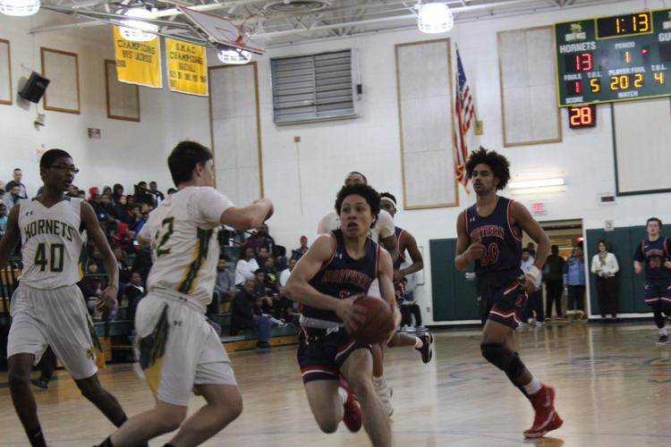 Season ends for Northern boys basketball in Class 3A South Region ...