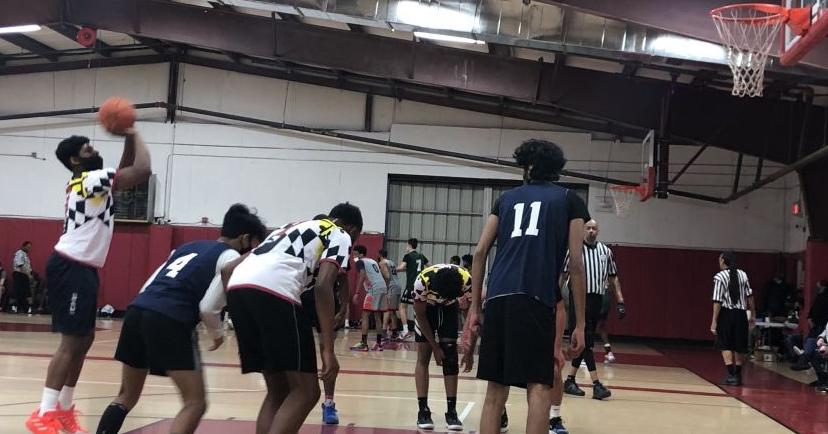 Southern Maryland Sportsplex hosts basketball | High School | somdnews.com
