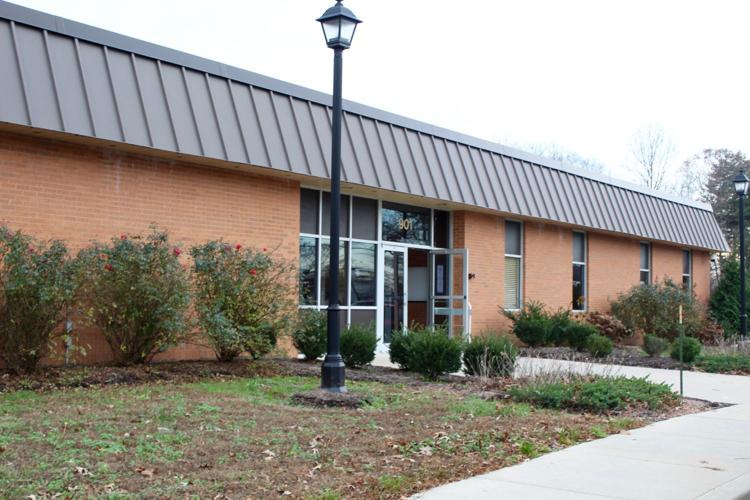 Prince Frederick community center work making progress | Local News ...