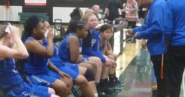 Lackey girls basketball loses to Patuxent | News | somdnews.com