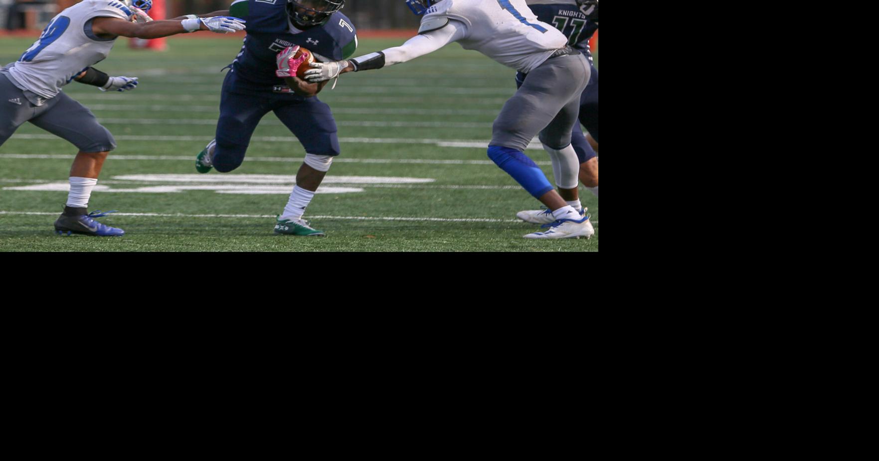 St. Mary’s Ryken football players sign on National Signing Day ...