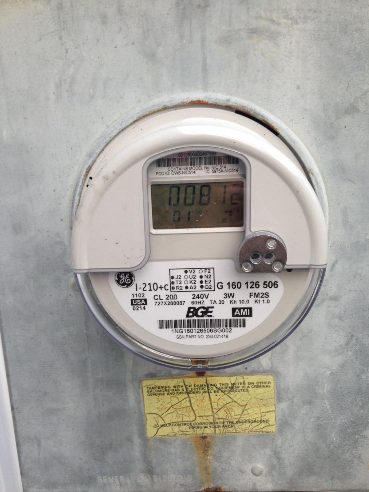 Utilities continue smart meter rollout in Calvert | Spotlight ...