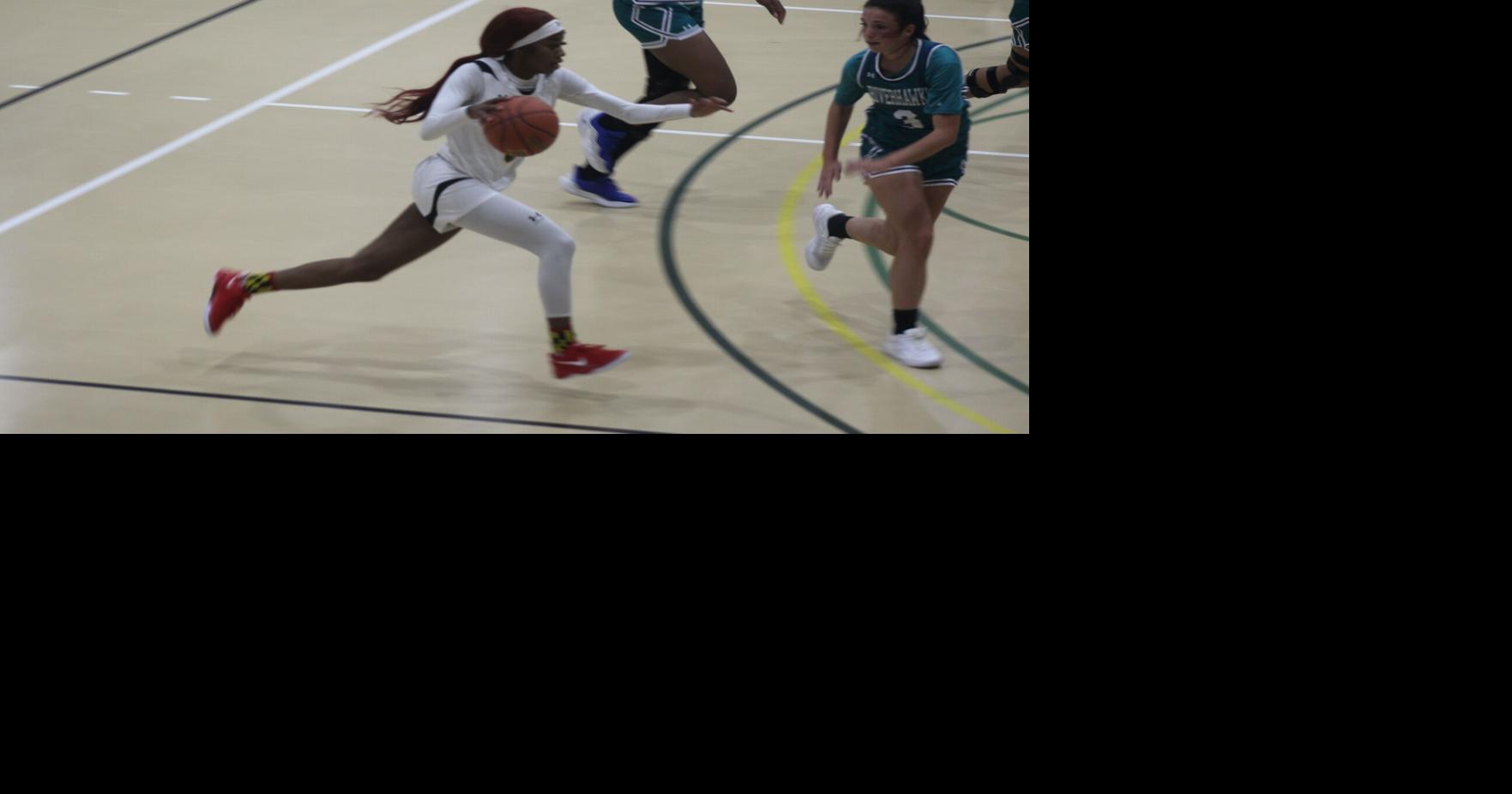 CSM basketball teams split twin bill | College | somdnews.com