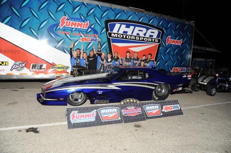 Surprises abound at IHRA President's Cup Nationals | News | somdnews.com