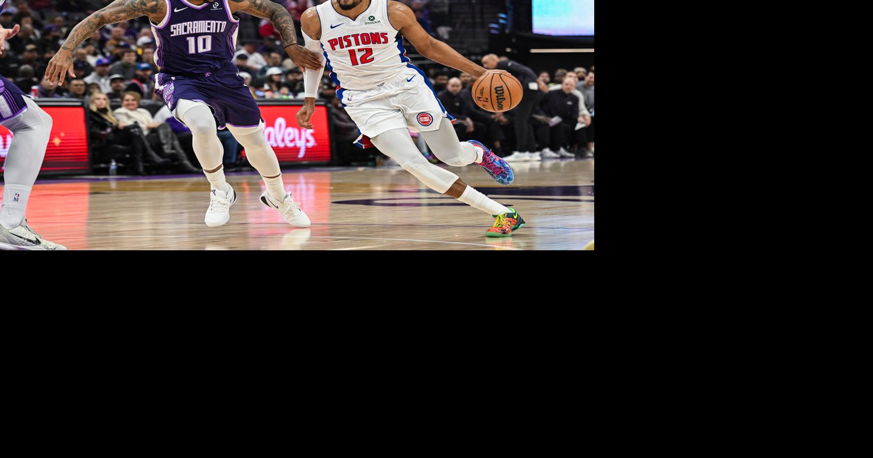 Cunningham, Duren and Harris lead East-best Pistons to 136-127 win over ...