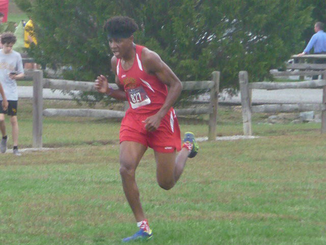 Bryant signs with Morgan State University for cross country, track and ...