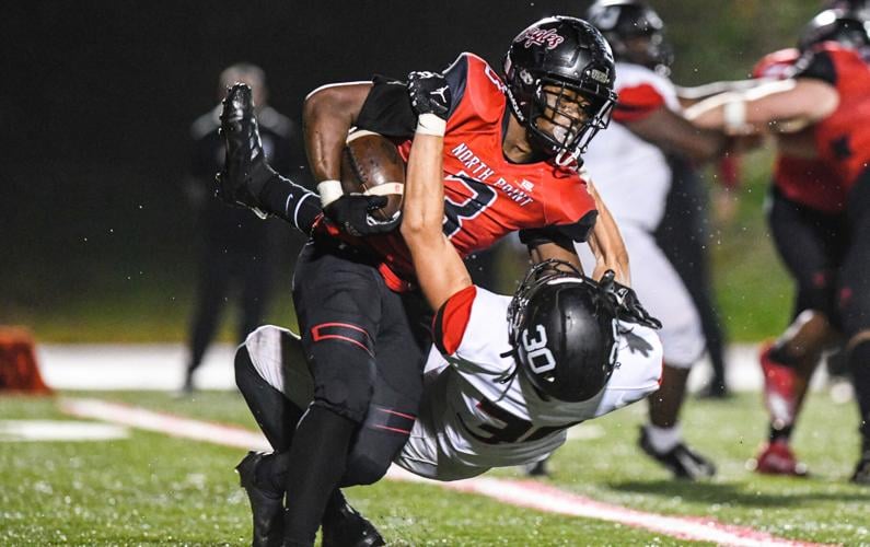 Photo gallery: North Point defeats Chopticon, 35-0 | High School ...