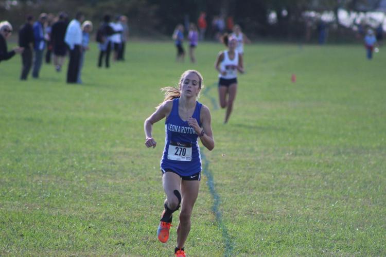 Leonardtown places second, Ray wins title at SMAC cross country ...
