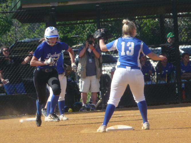 Lackey softball falls by a run in 1A state semifinals | Spotlight ...