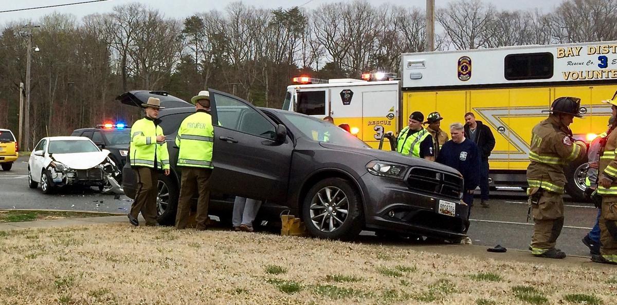 Suspects sought in gunfire on Lexington Park roadway | Crime and Courts ...