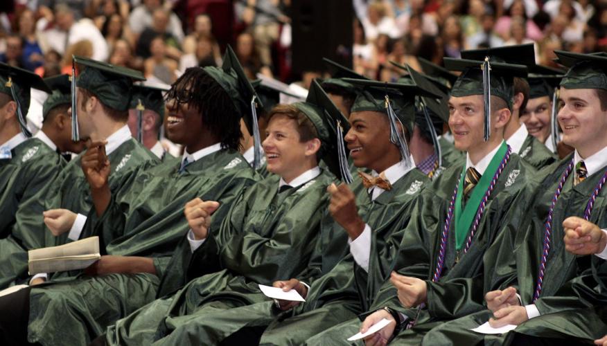 Patuxent High class of 2016 | Local News | somdnews.com