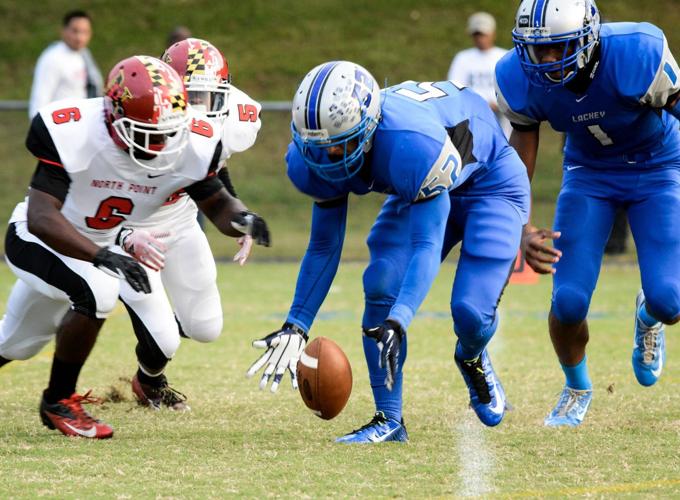 North Point football outlasts Lackey in wild contest | Sports ...