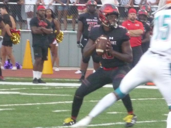 North Point football pushes past Westlake | News | somdnews.com