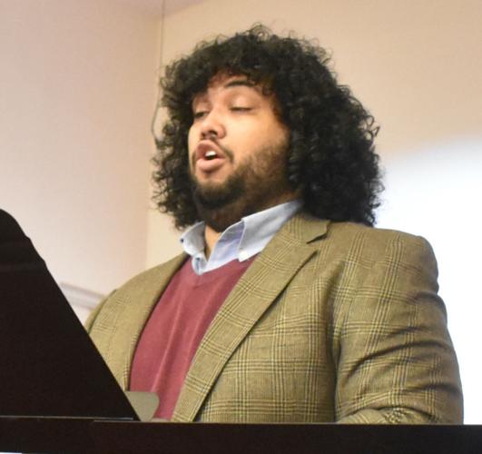 Cook releases CD, prepares for upcoming concert | Community | somdnews.com