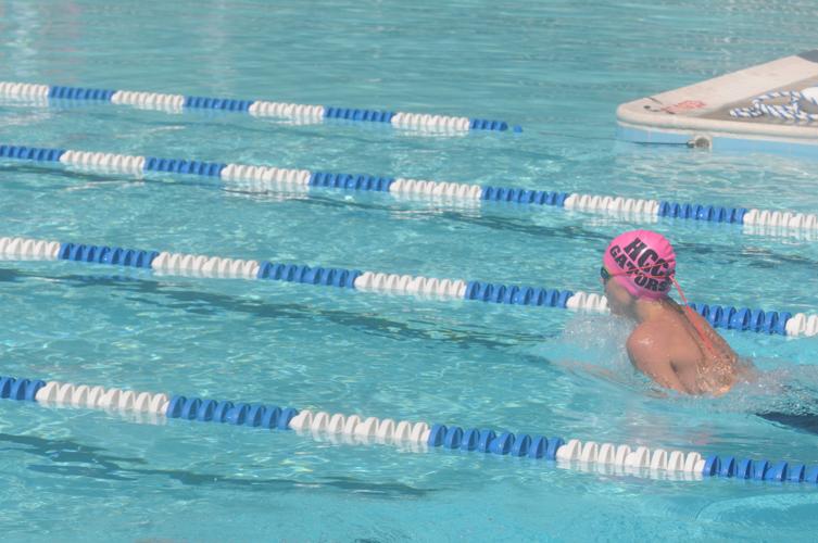 Swimmers make a splash at Prince-Mont All-Star meet | News | somdnews.com