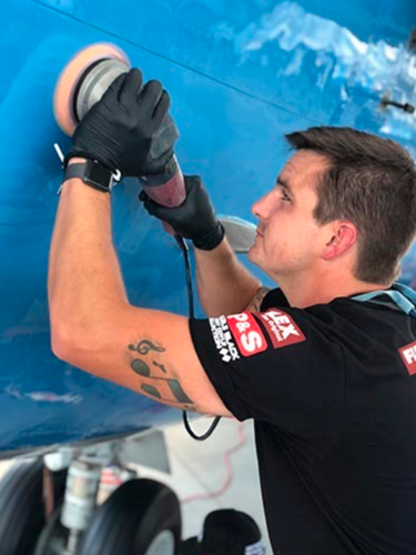 Huntingtown detailer returns from Air Force One team | Spotlight ...
