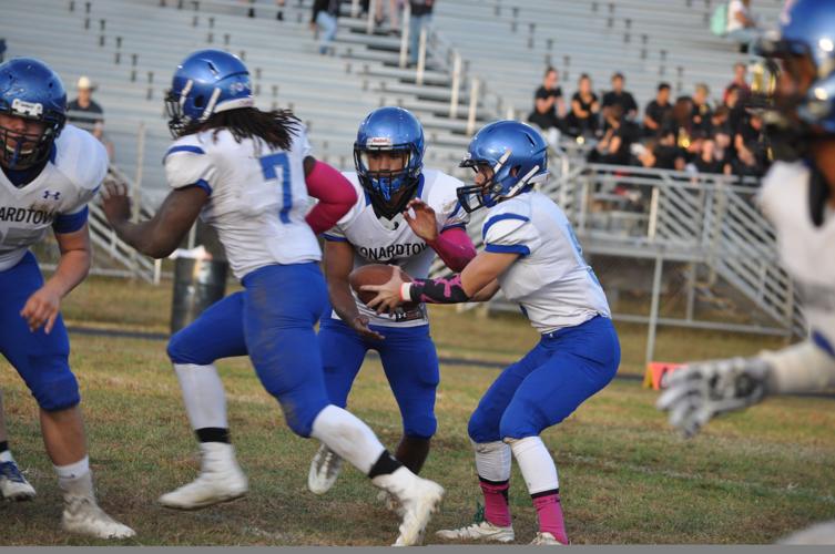 Chopticon football routs Leonardtown | News | somdnews.com