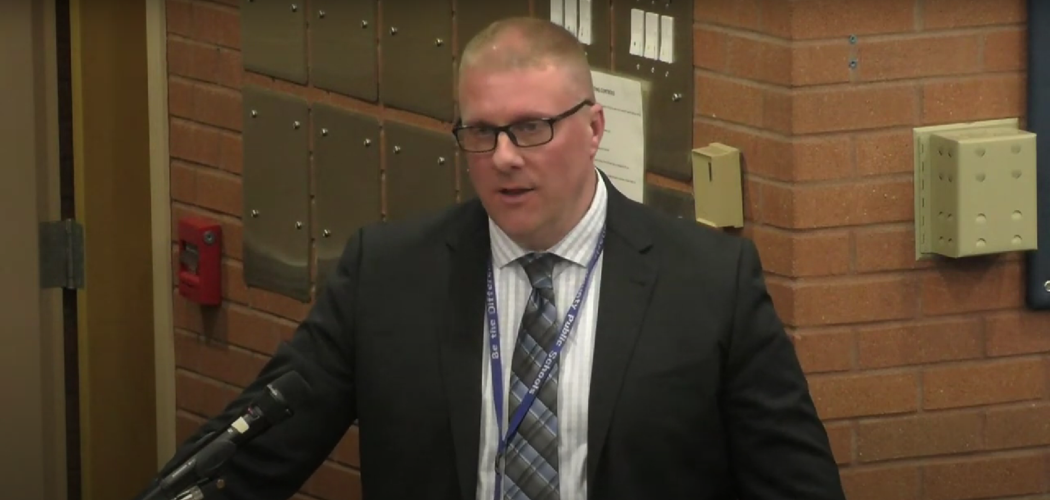 Charles reviews elementary school redistricting | Local News | somdnews.com