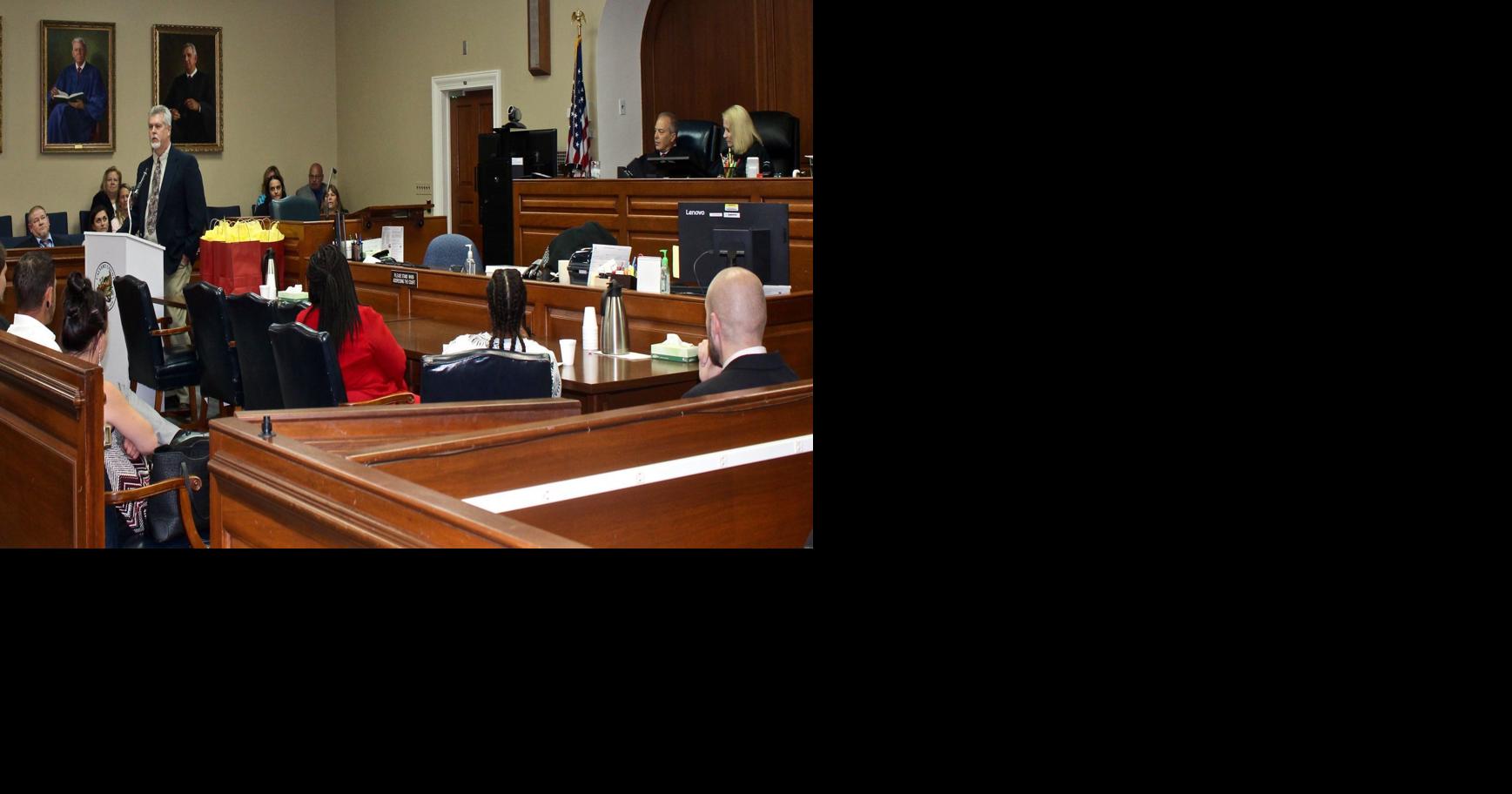 Ten graduate from Calvert's drug court | Local News | somdnews.com