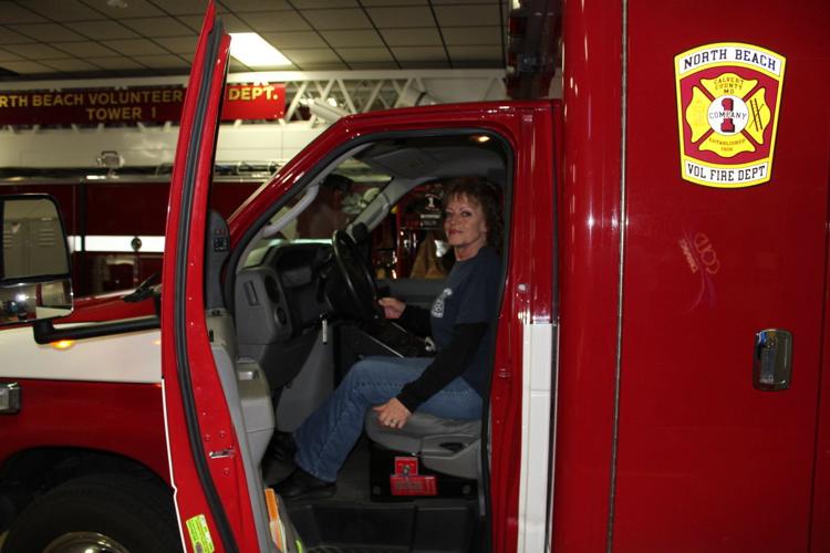Osburn runs strong at North Beach Volunteer Fire Dept. | Local News ...