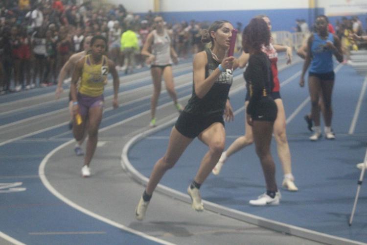 SMAC girls shine in state indoor meets | High School | somdnews.com